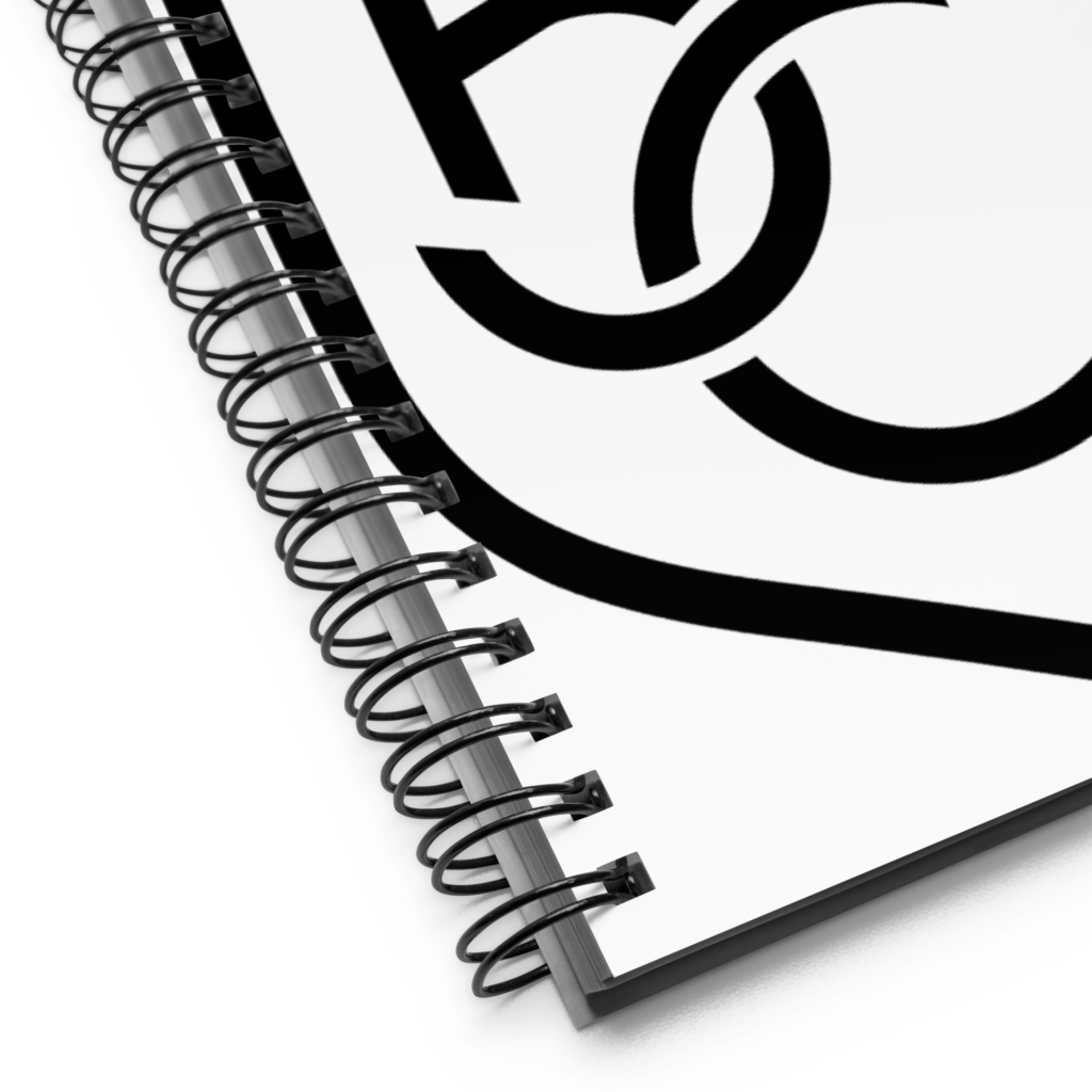 STL Boxing Club Spiral notebook - St. Louis Boxing Club